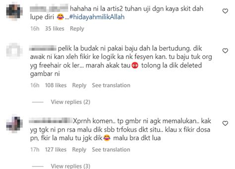 First Time Tengok Orang Pakai Bra Dekat Luar Gara Gara Pakai