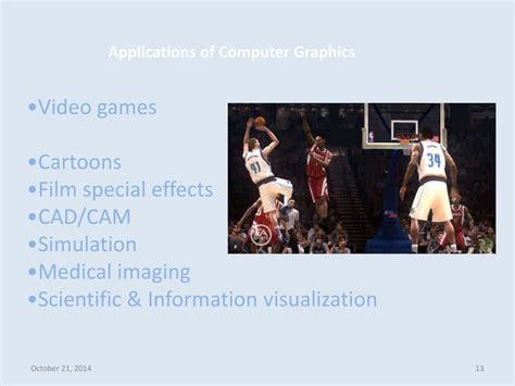 Ppt Computer Graphics Powerpoint Presentation Free Download Id5696493