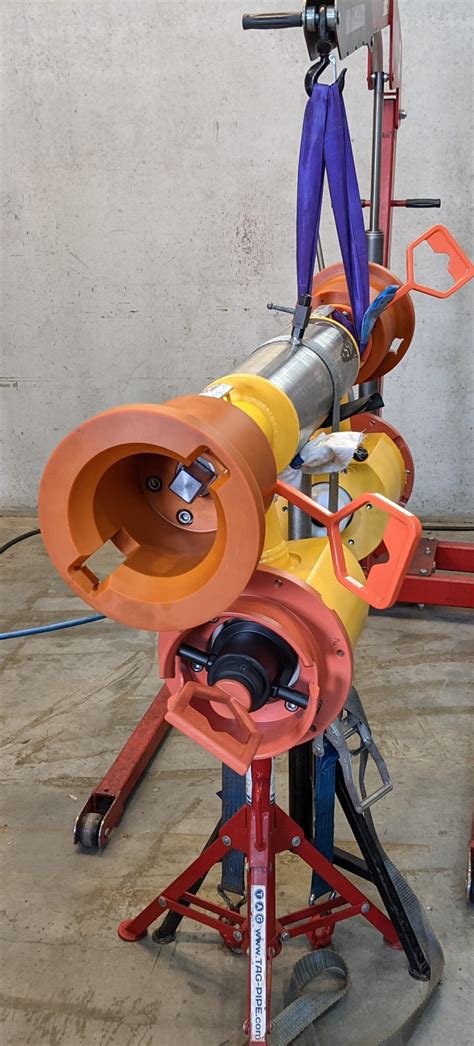 Ik Subsea High Pressure High Flow Decommissioning Plugs Ik Subsea