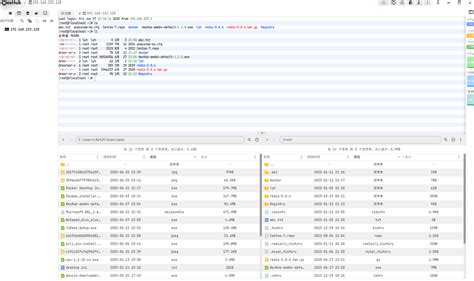 Hexhub：运维工程师的“瑞士军刀“——sshsftp数据库docker一站式管理神器 Csdn博客