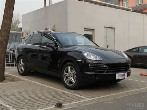 【图】2010款保时捷 卡宴 Cayenne S网易汽车