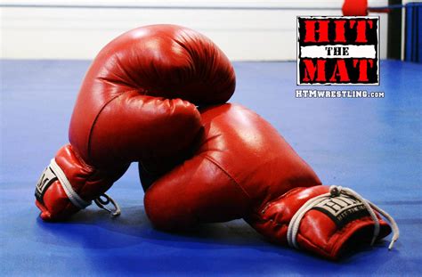 Red Boxing Gloves By Boxingwrestling On Deviantart