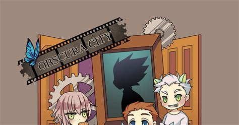 ぴくのく】 【ぴくのく】obs01【曇天のオブスクラ】 かしるのイラスト Pixiv