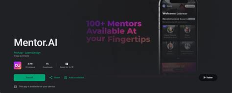 Mentor Ai All In One Ai Powered Mentorship App