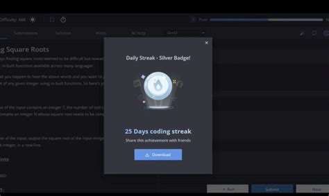 Codechef Codingmilestone Achievementunlocked Madhesh Kannaa