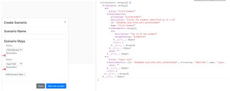 Javascript Unable To Render Collection Dynamically Set At Run Time