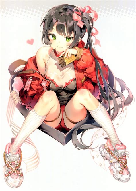 Original Drawn By Anmi Danbooru Original Drawn By Anmi Danbooru