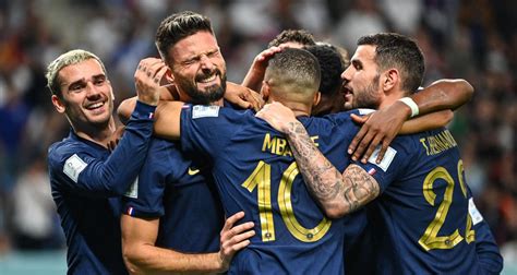 Les Notes De France Australie Giroud Record Rabiot Omnipr Sent