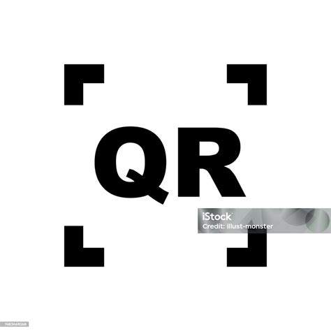 Qrコードスキャンアイコンqrコードの読み取りベクトル Guiのベクターアート素材や画像を多数ご用意 Gui Posシステム Qr