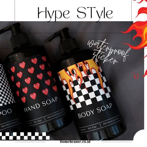 Botol Sabun Cair Aesthetic Botol Pump 500 Ml Botol Pump
