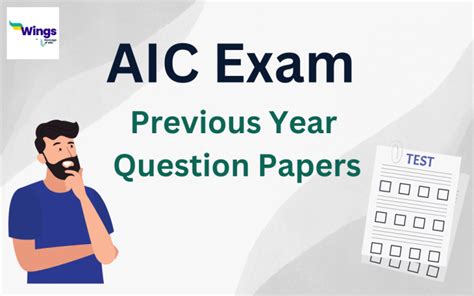 Aic Exam Previous Year Question Papers 2023 Download Pdf Here