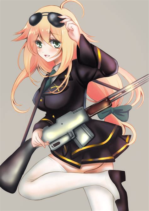 M1918 Girls Frontline Drawn By Sheepd Danbooru