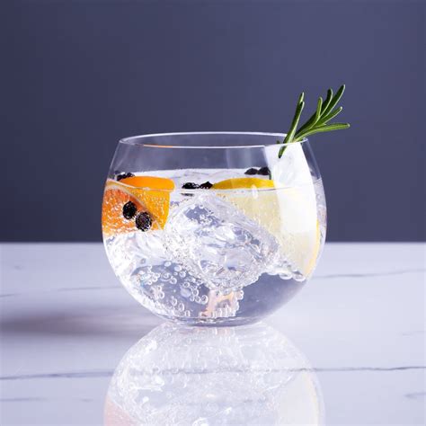 Stemless Gin Glasses Set Of 2 Lunar Oceans