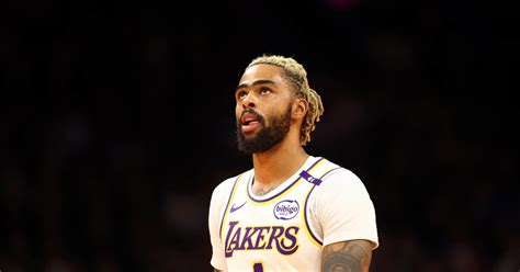 Dangelo Russell Speaks His Mind After Getting Traded From Lakers Again