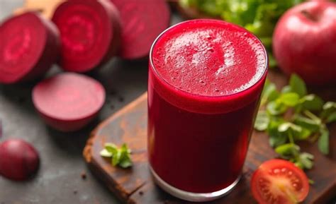 Cuántos días es recomendable tomar jugo de remolacha Descubre la