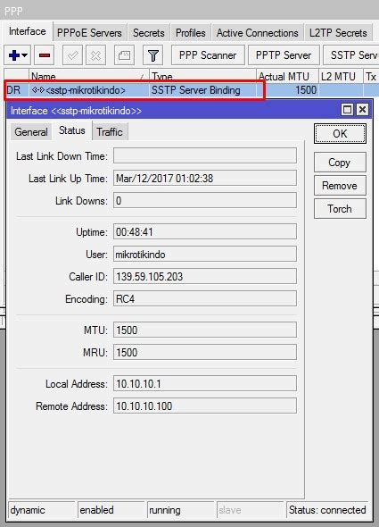 Cara Membuat Sstp Vpn Server Di Mikrotik Kumpulan Tutorial Mikrotik