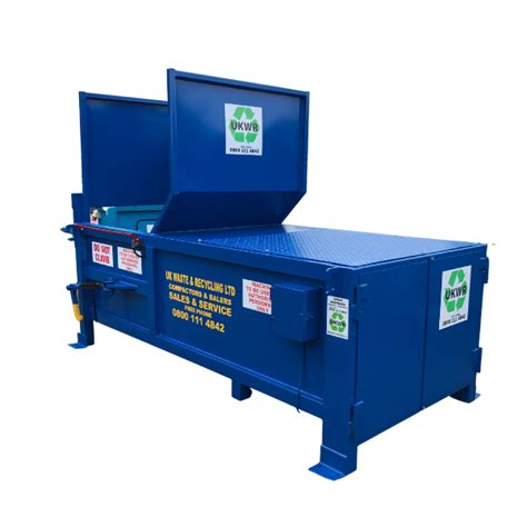 Ukwr Static Waste Compactor Uk Waste And Recycling