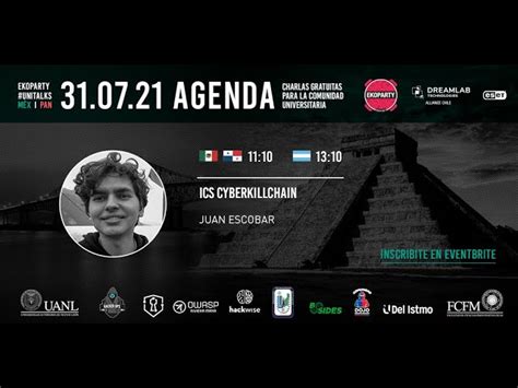 Ekoparty Security Conference Talk Ics Cyberkillchain From Ekoparty