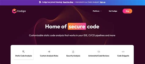 Codiga Simplify Ai Tools