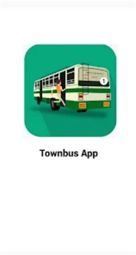 Android 용 Townbus App 다운로드