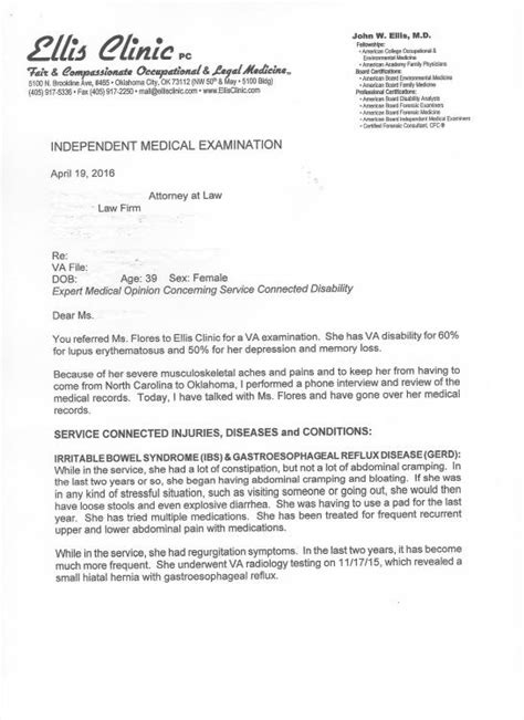 Examples Of Nexus Letters AOL Image Search Results Medical Examination Lettering Nexus