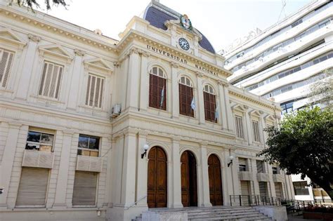 La más citada de Argentina la UNLP vuelve a liderar el ranking de
