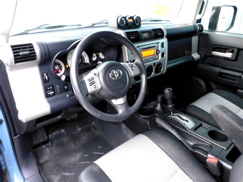 Used 2014 Toyota Fj Cruiser Trail Teams Ultimate Edition For Sale
