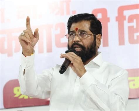 हमें बस बोलना है और निकल लेना है एकनाथ शिंदे के इस वीडियो से मचा