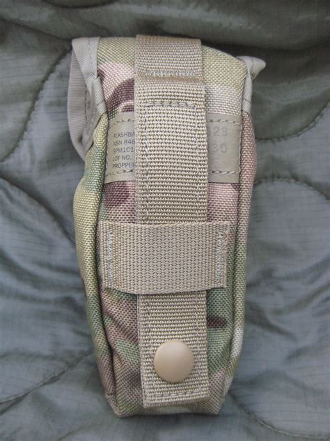 Original Us Army Flashbang Pouch Molle Ii In Multicam Bw And Army Shop