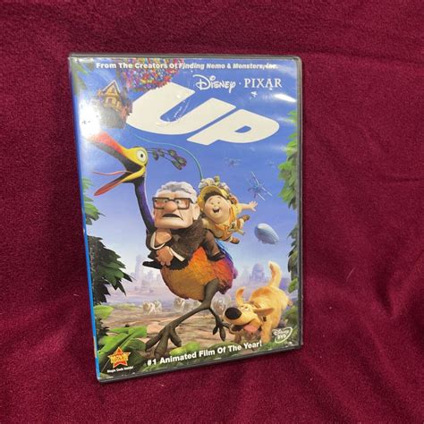Pixar Film Up