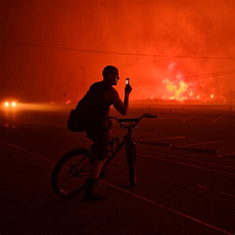 Winszone What We Know About The Wildfires Raging In Southern California