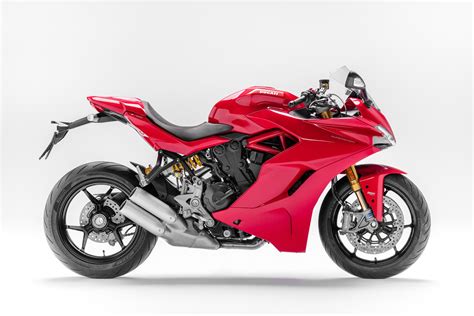 Ducati SuperSport & SuperSport S launched in India | Pitstop
