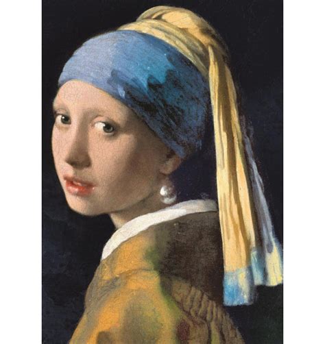 Vermeer Das Mädchen Mit Dem Perlenohrring