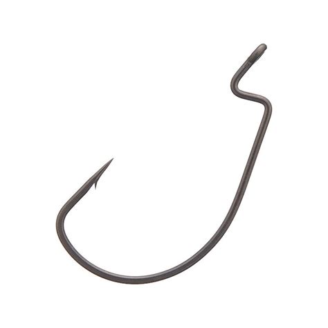 Bkk Nemesis Offset Ewg Worm Hook High End Fishing And Camping