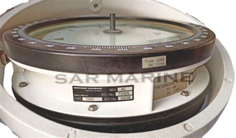 Sperry Marine 2060 Magnetic Compass Sar Marine