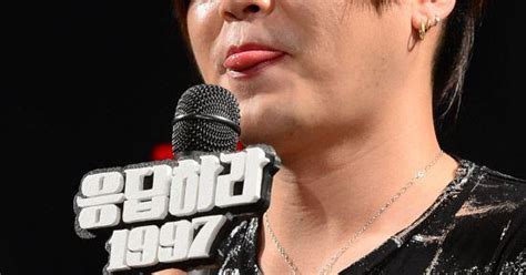 [포토] 문희준 새끼손가락을 다쳤어요