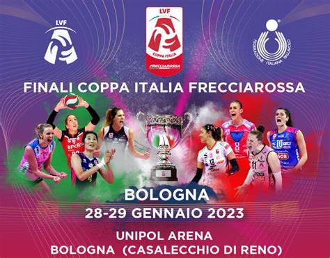 Coppa Italia Frecciarossa 2023 Piano E Forte