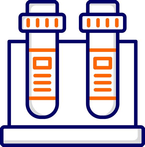 Blood Tube Vector Icon 31786394 Vector Art At Vecteezy
