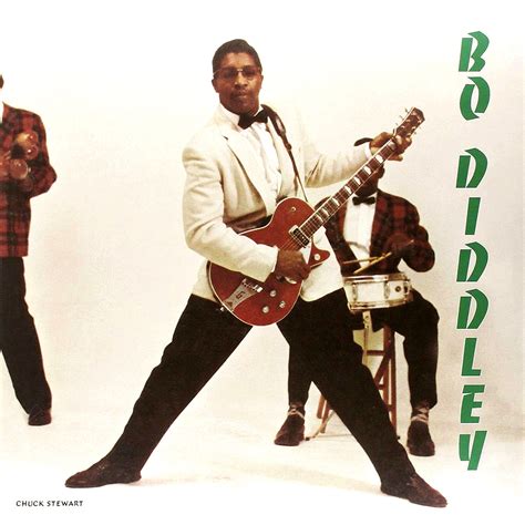 Bo Diddley Bo Diddley 180g Hq Lp Vinyl 8001 Lei Rock Shop