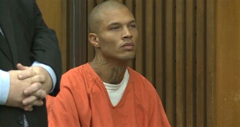 Why You Wont Be Seeing Any New Pictures Of Sexy Felon Jeremy Meeks