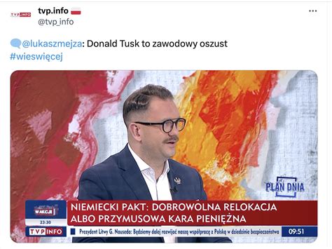 Tomasz Piątek ResetObywatelski on Twitter Łukasz Mejza to wspólnik