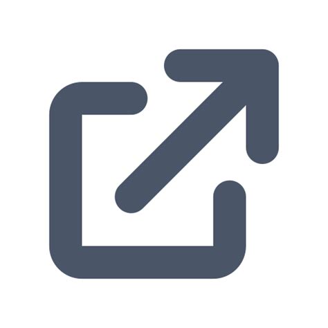 Material Icons External Link At Doris Whitfield Blog