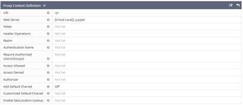 Configuring Openlitespeed For Jupyterlab Dark Halo