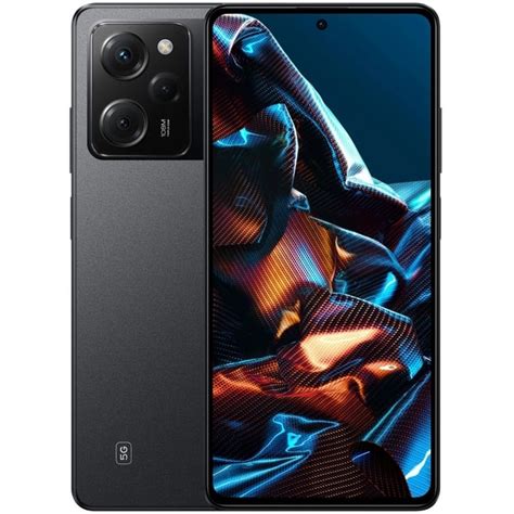 Смартфон POCO X5 Pro 5G 8/256 ГБ, Dual nano SIM, черный купить в Москве ...