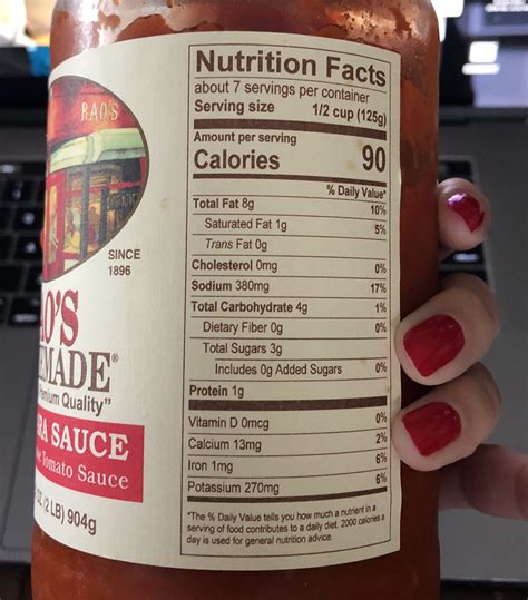 Best Keto Pasta Sauce Raos Homemade Marinara Low Carb And Delish