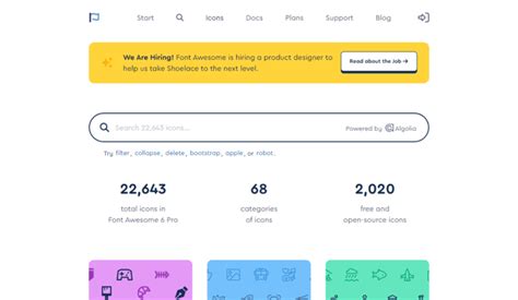 Font Awesome Icons Ai Tool Review Top Alternatives Pricing Features