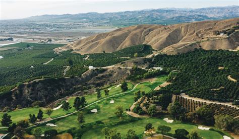 The Saticoy Club California Golf Travel