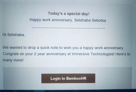Today Marks 2 Years Since I Began My Journey At Immersive Technologies