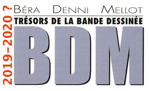 Un nouveau BDM