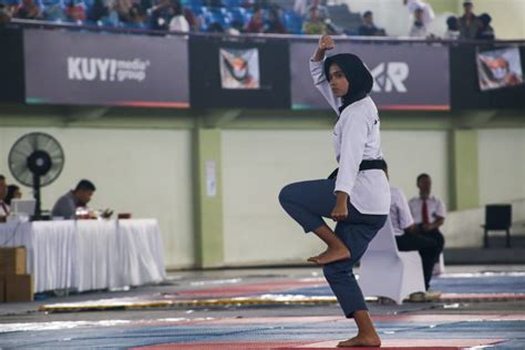 Kejuaraan Taekwondo KONI CUP 2024 Dimulai Diikuti 500 Atlet Taekwondo